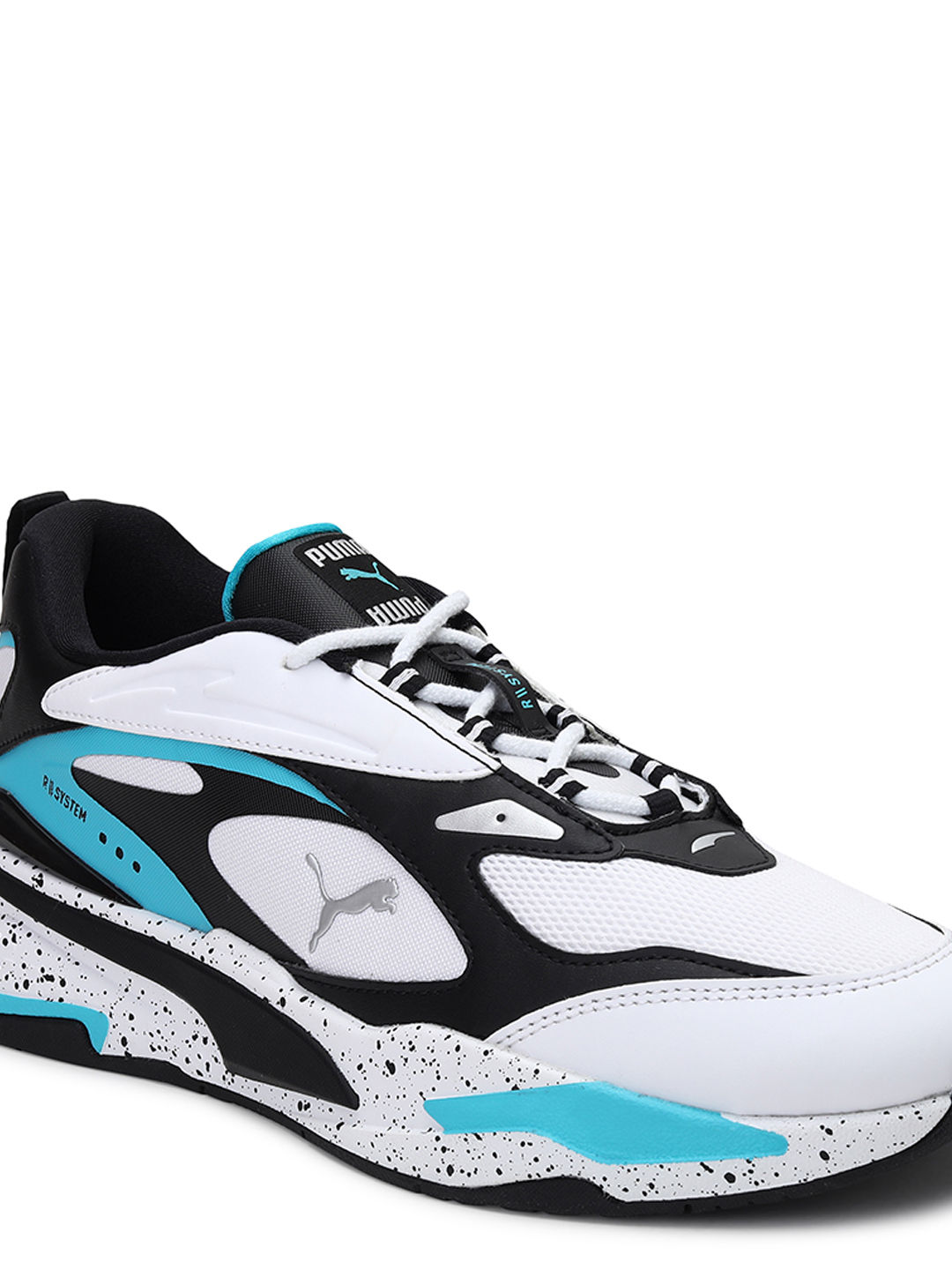 Buy Puma Rs-fast Nano Unisex White Casual Shoes Online