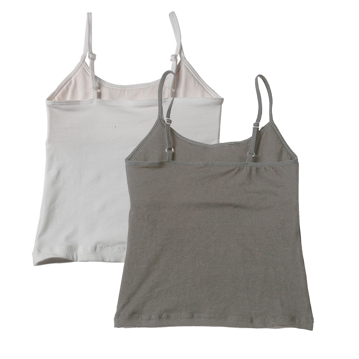 Adira Pack Of 2 Starter Camisole - Padded - Multi-Color: Buy Adira Pack ...