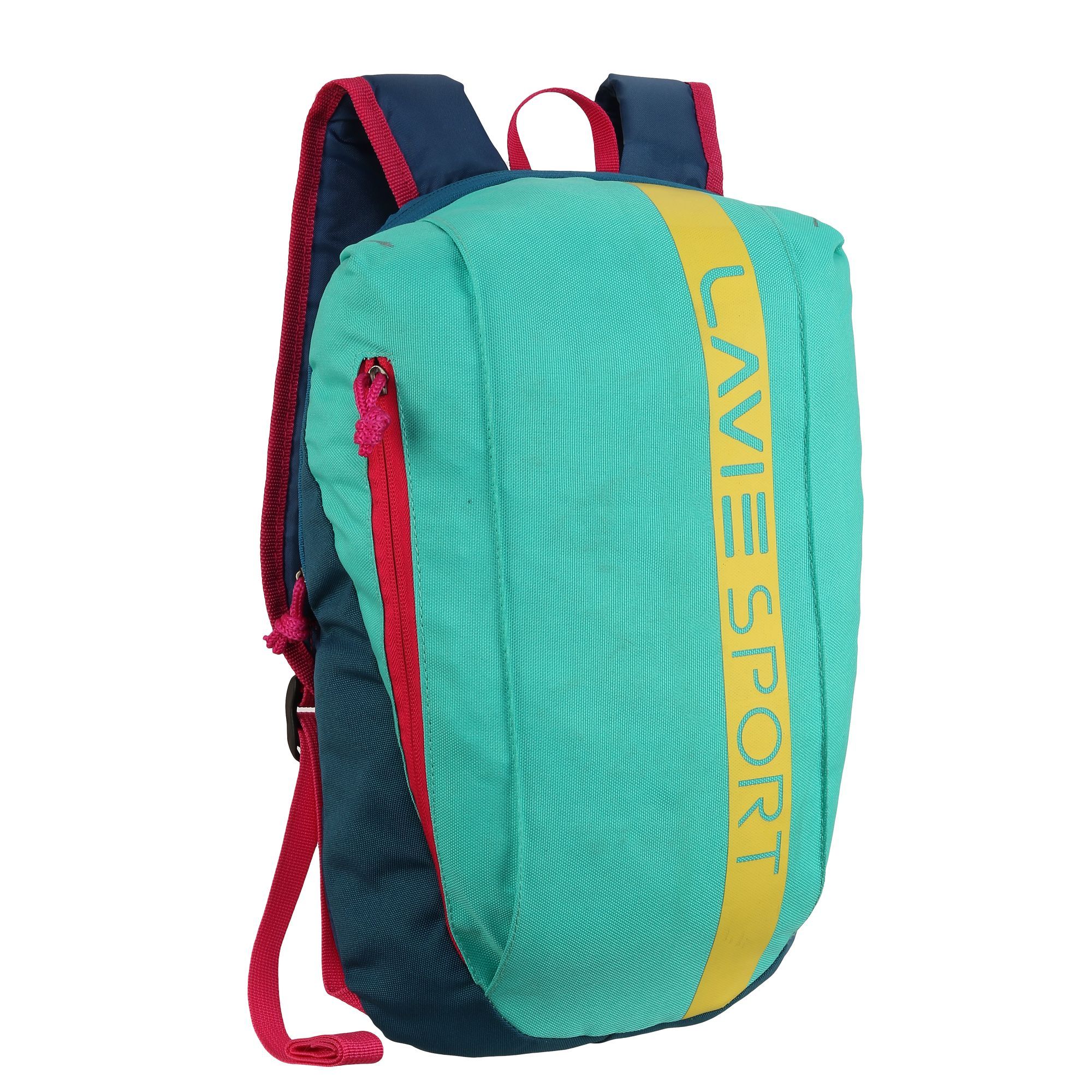 Lavie Sports Turquoise Liverpool Backpack: Buy Lavie Sports Turquoise ...