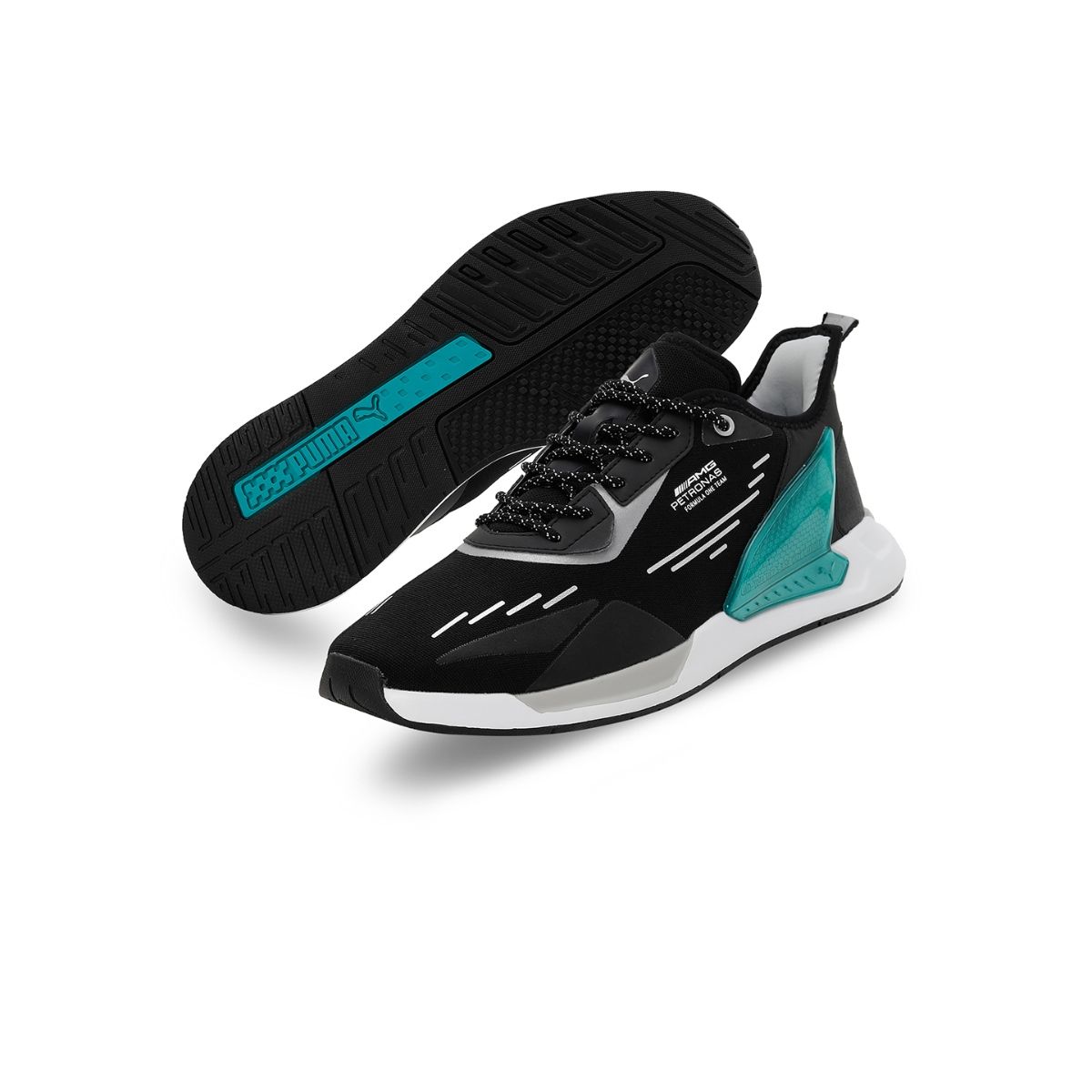 Puma Mapf1 Zenon Speed Unisex Black Sneakers: Buy Puma Mapf1 Zenon ...