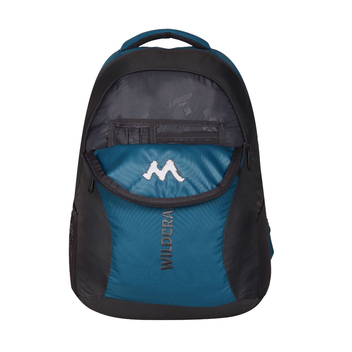 Buy Wildcraft Ace Unisex Blue Backpack Online