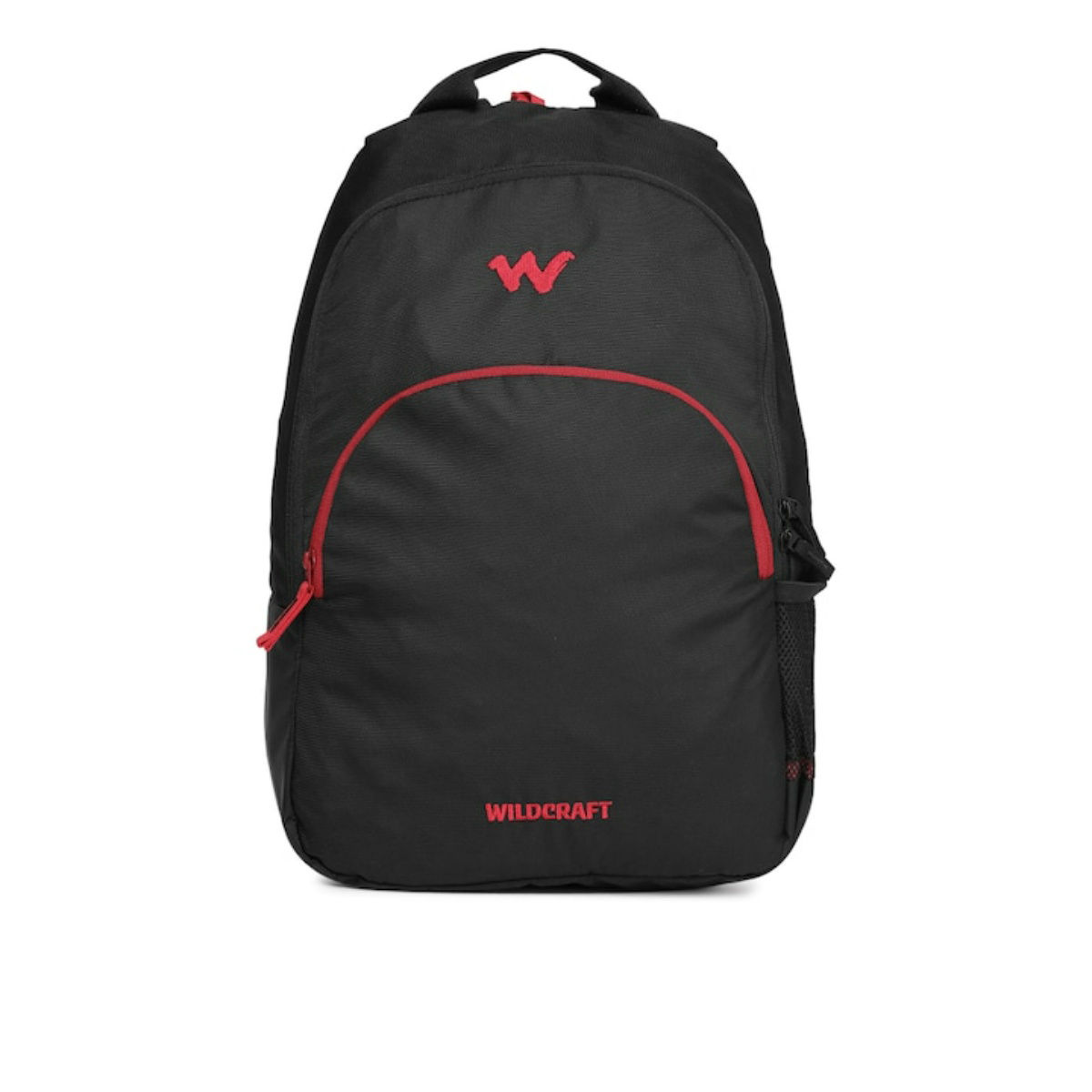 Buy Wildcraft Compact Unisex Black Backpack Online