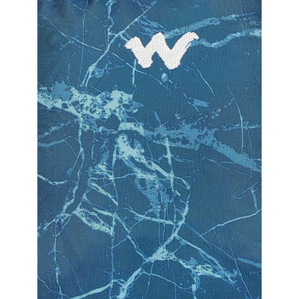 Buy Wildcraft Wc 1 Cracks Unisex Blue Backpack Online