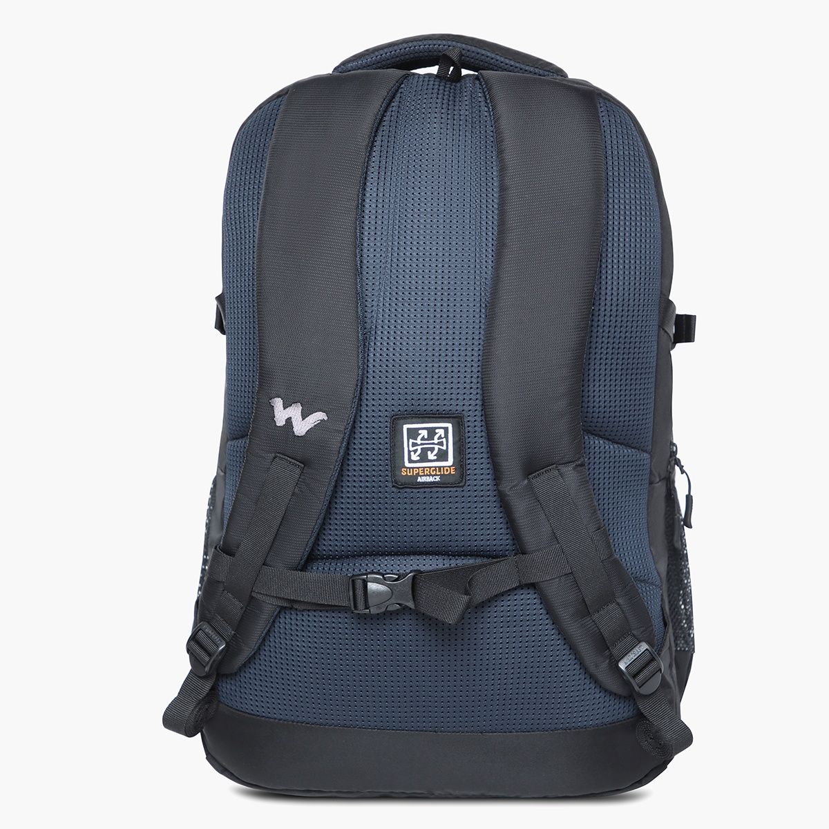 Buy Wildcraft Trident 3.0 Unisex Black Backpack Online