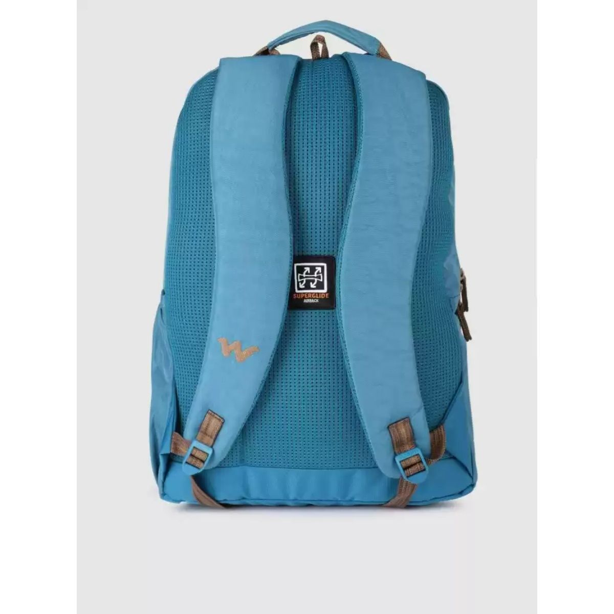 Buy Wildcraft Storm1 Unisex Blue Backpack Online