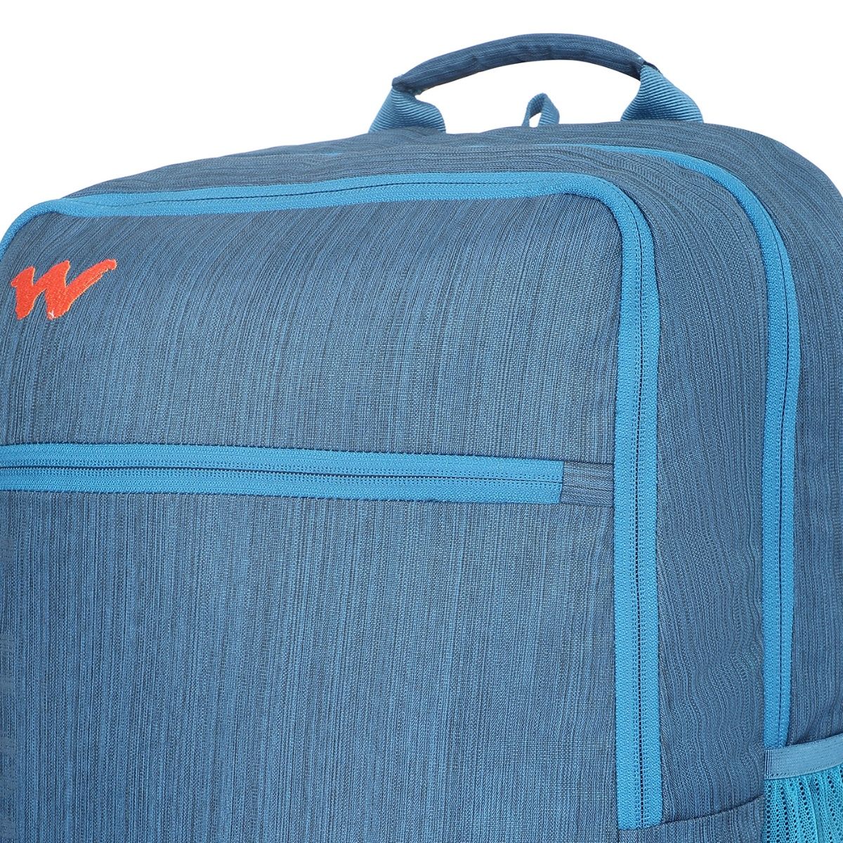 Buy Wildcraft Evo1 Mel Unisex Blue Backpack Online