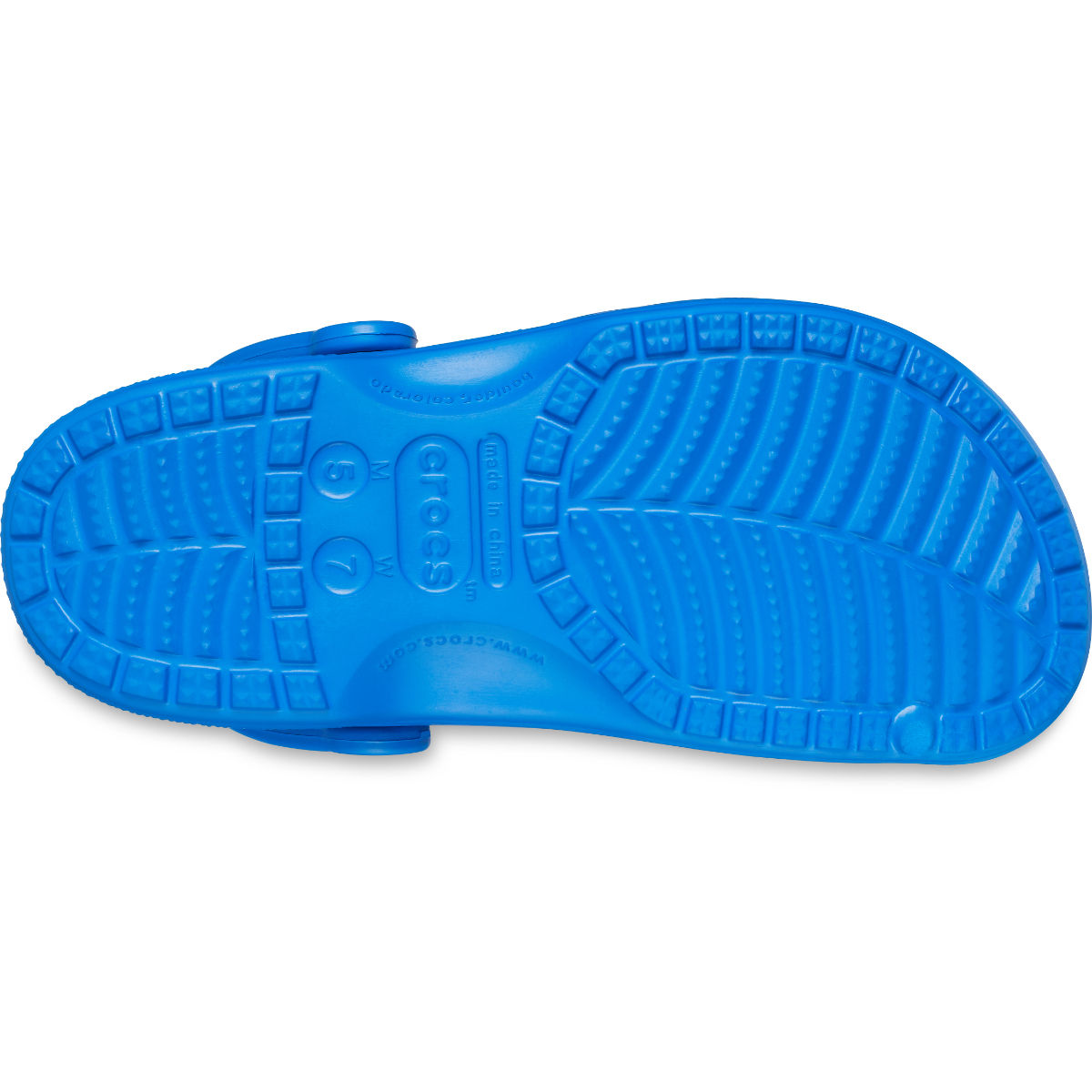 Buy Crocs Unisex Adult Baya Clogs Bright Cobalt Blue Online
