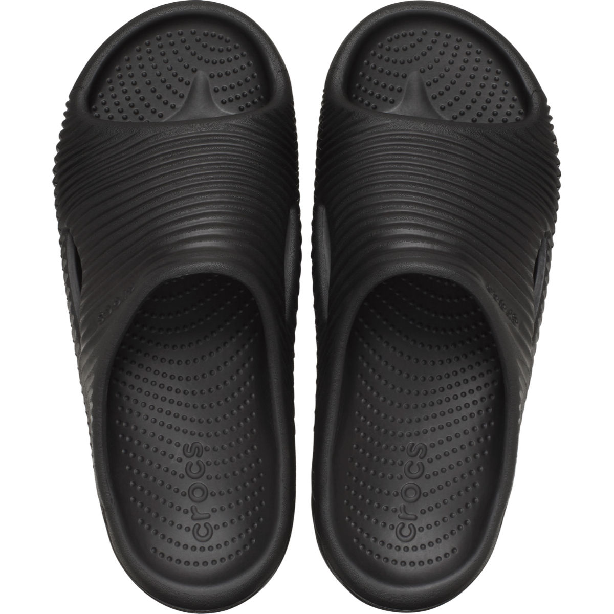 Buy Crocs Unisex Adult Mellow Sliders Black Online