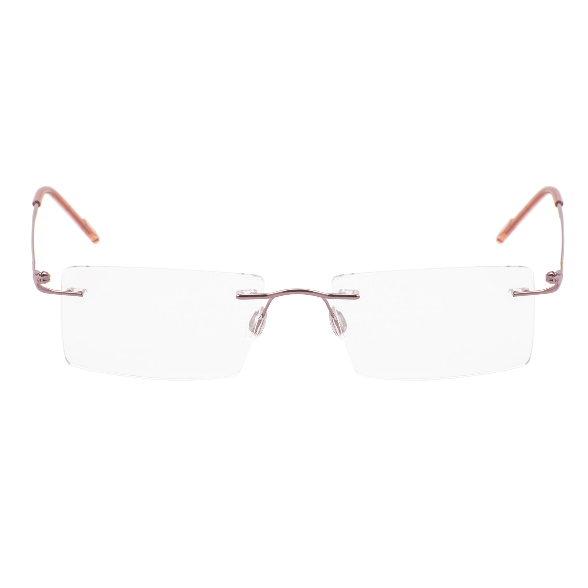 Buy Royal Son Rimless Rectangular Spectacle Frame For Men And Women Online