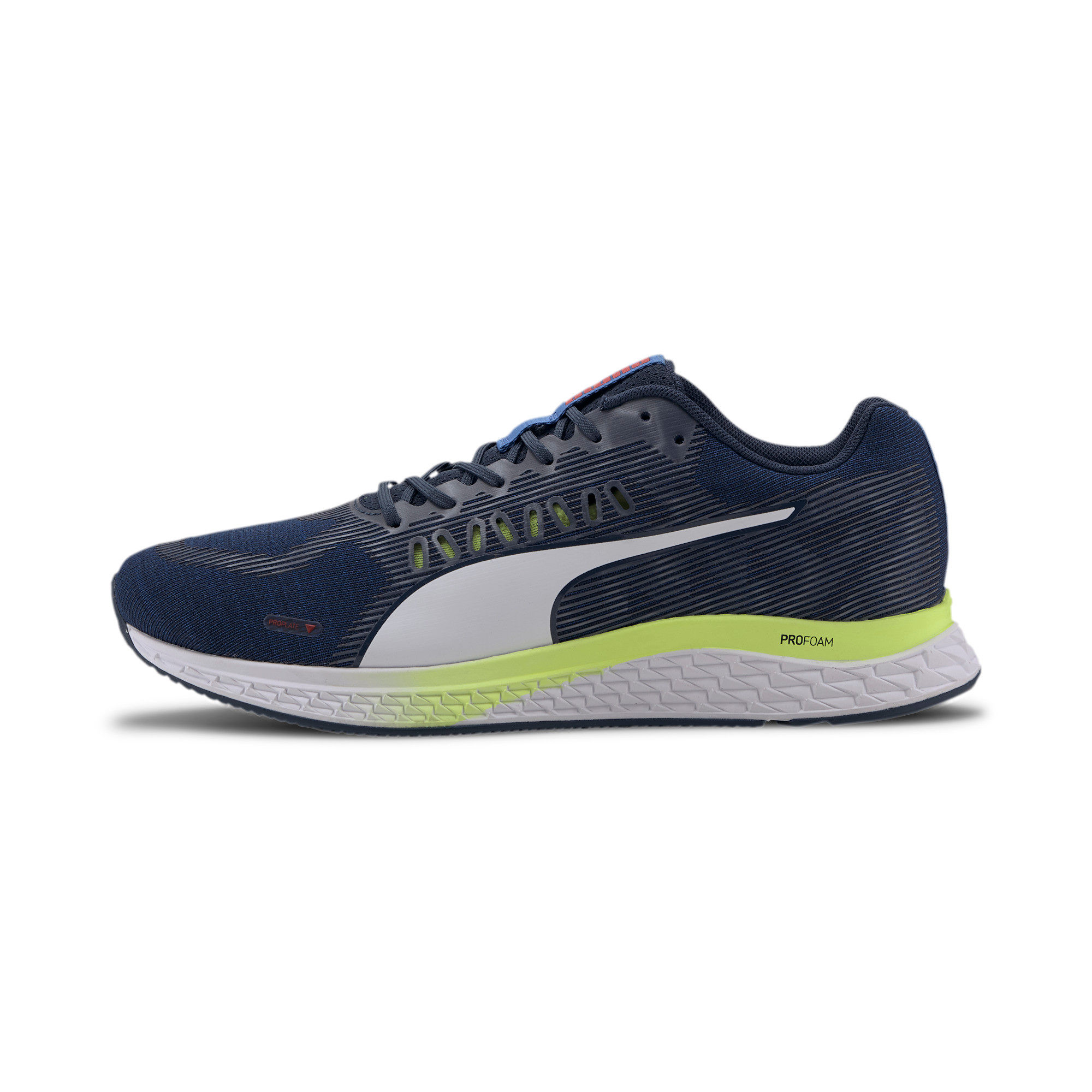 Puma SPEED SUTAMINA Running Blue Shoes: Buy Puma SPEED SUTAMINA Running ...