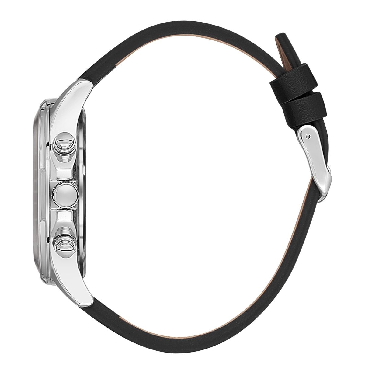 Buy Daniel Klein Black Dial Men Analogue Watch DK.1.13544-2 (M) Online