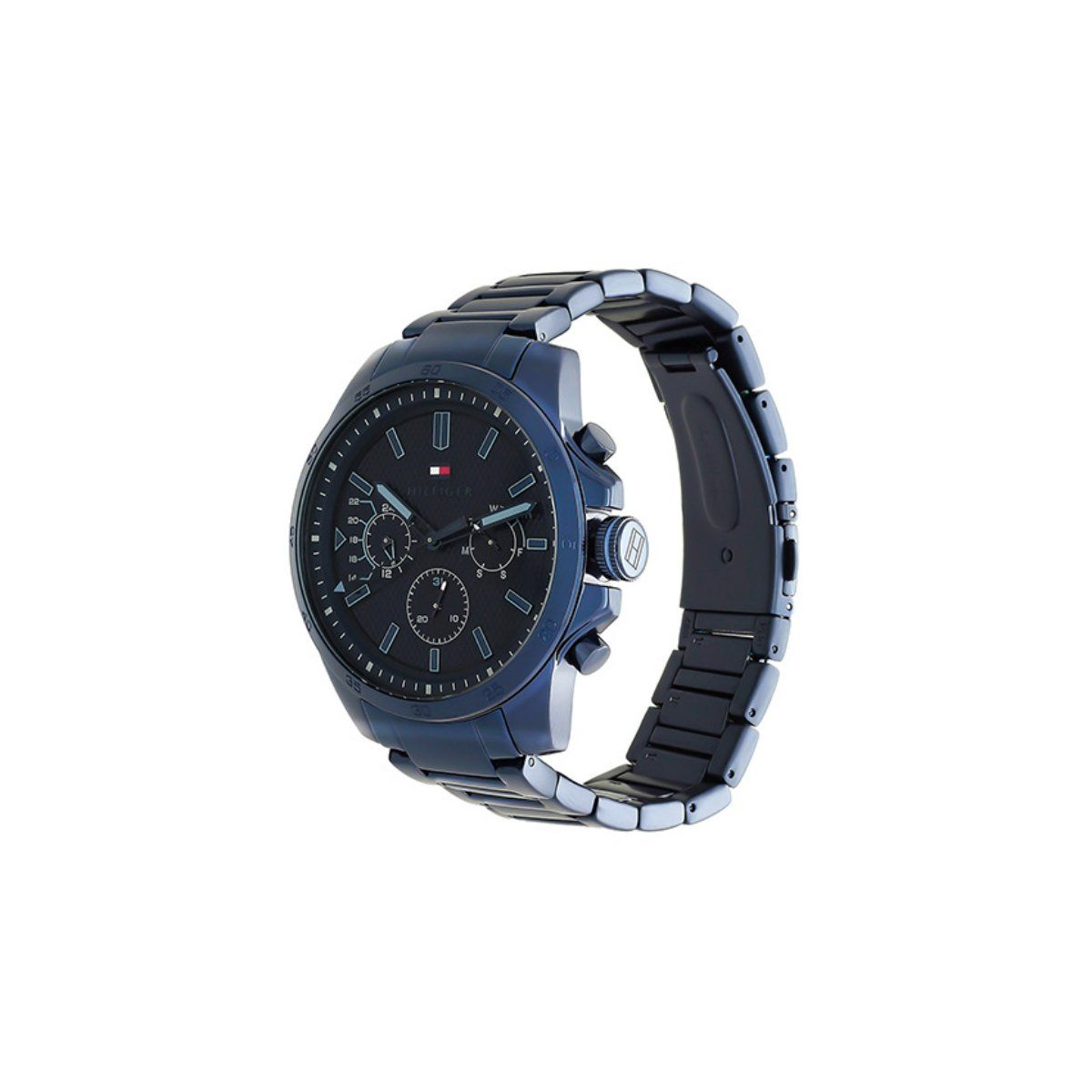 Buy Tommy Hilfiger Watches Round Dial Analog Watch for Men_NDTH1791560 ...