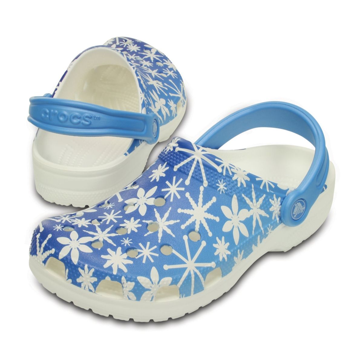 Buy Crocs Classic Blue Unisex Clog Online