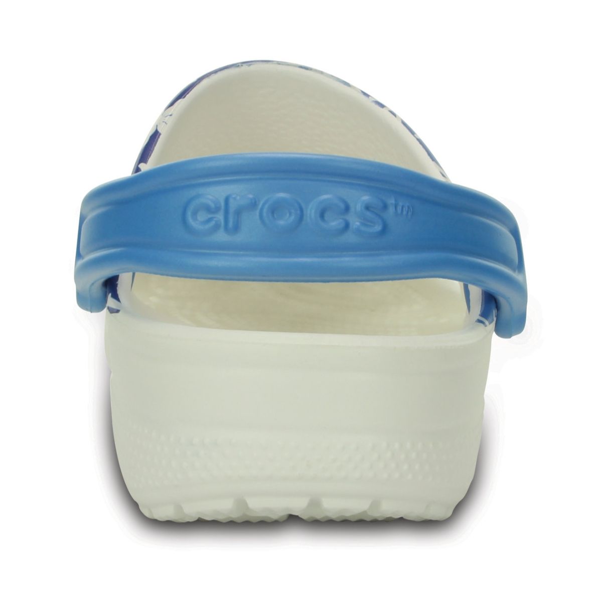 Buy Crocs Classic Blue Unisex Clog Online