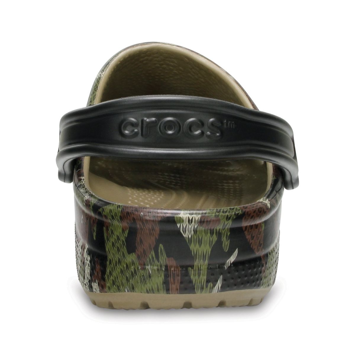 Crocs Multi-color Classic Printed Clogs (Euro 42-43): Buy Crocs Multi ...