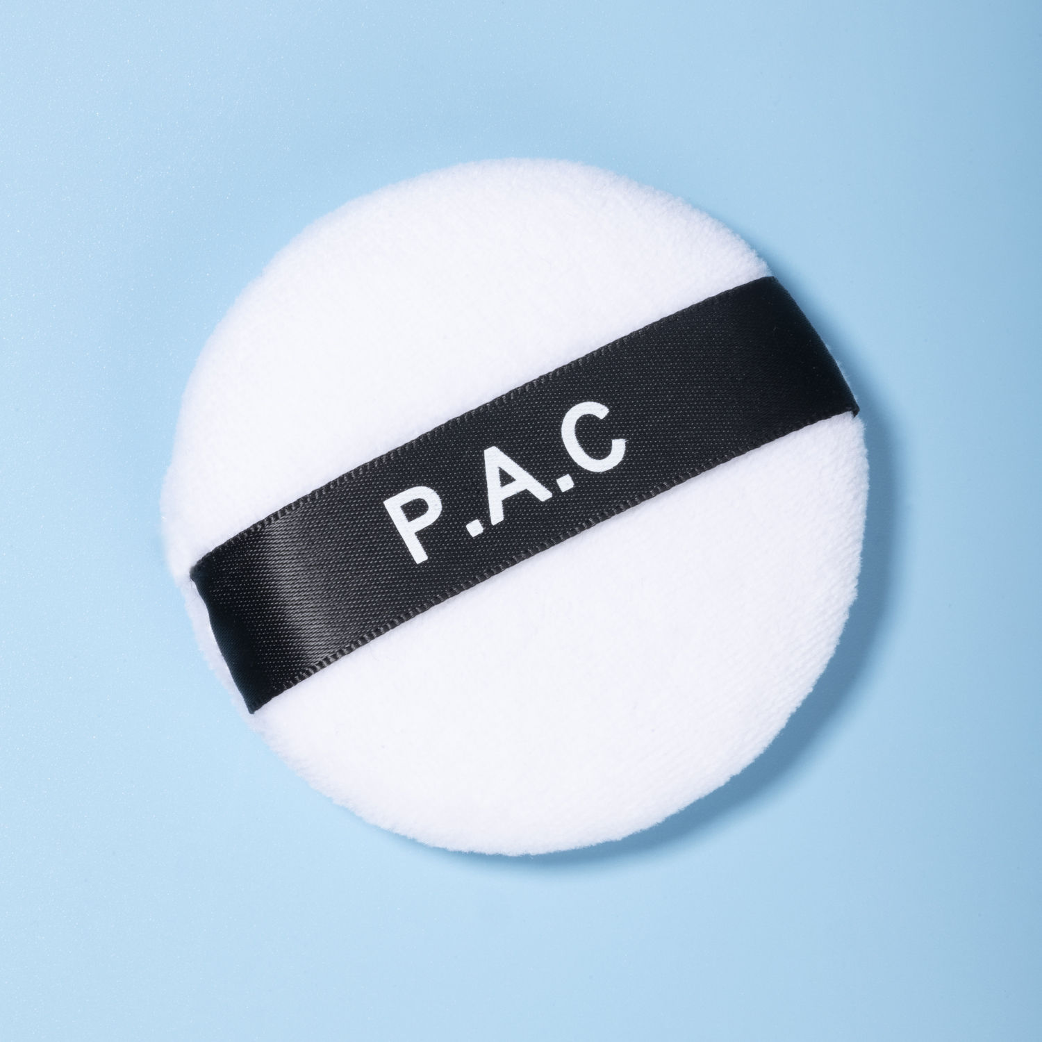 Buy PAC Makeup Sponge - Medium Cotton Puff (Round) (White) (1 Pc)(1 Pcs ...