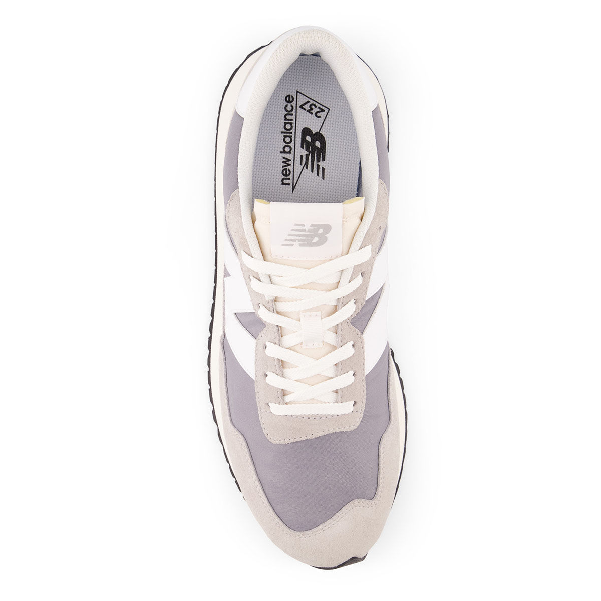 Buy New Balance Men 237 Purple Sneakers(MS237RCS) Online