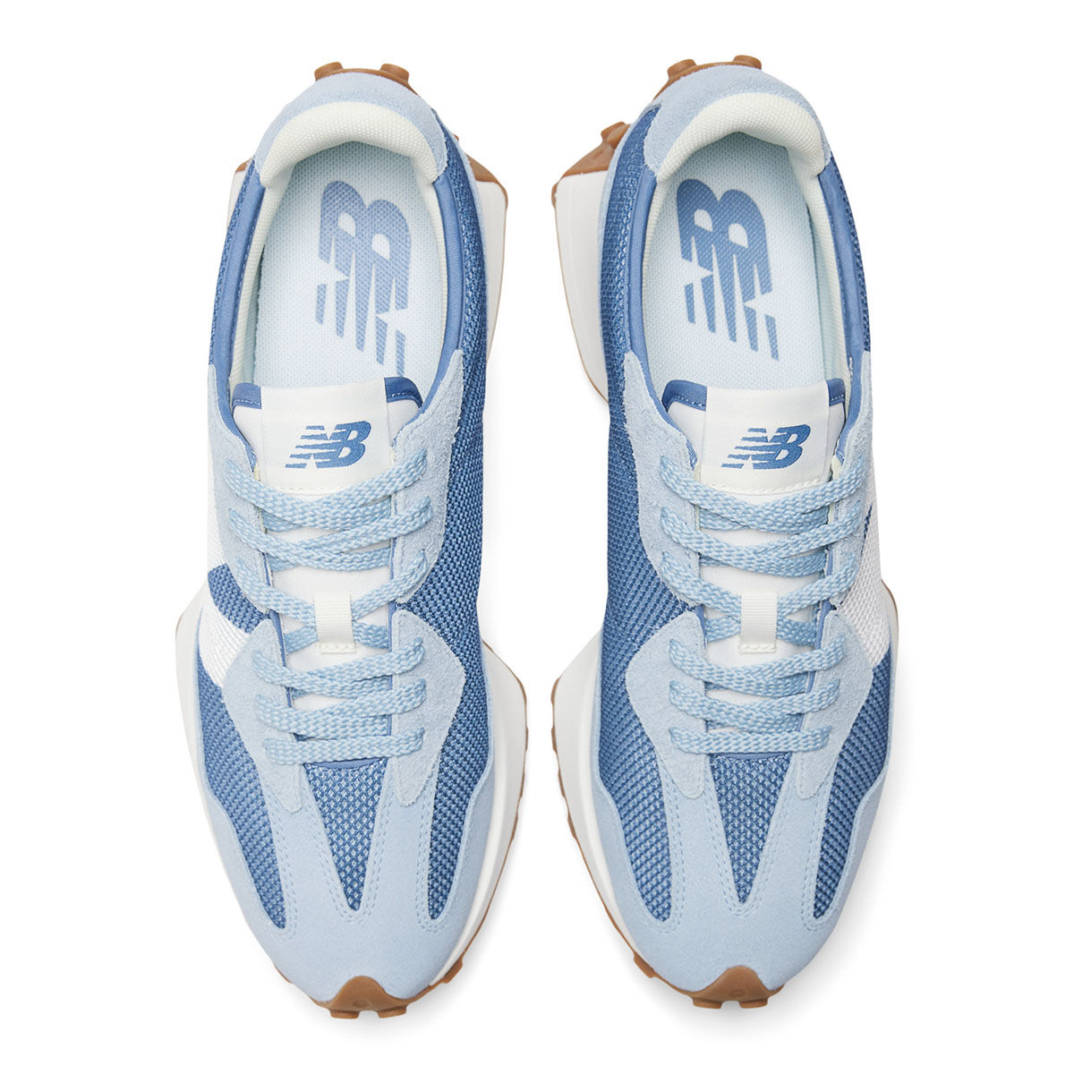Buy New Balance Men 327 Juniper Sneakers(MS327MQ) Online