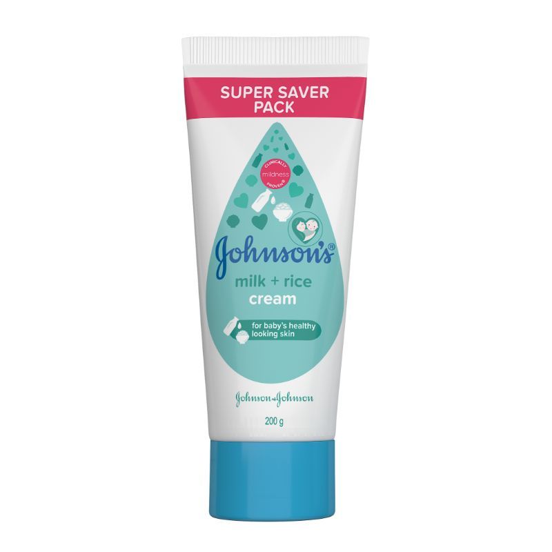 Buy Johnson's Milk + Rice Cream Online
