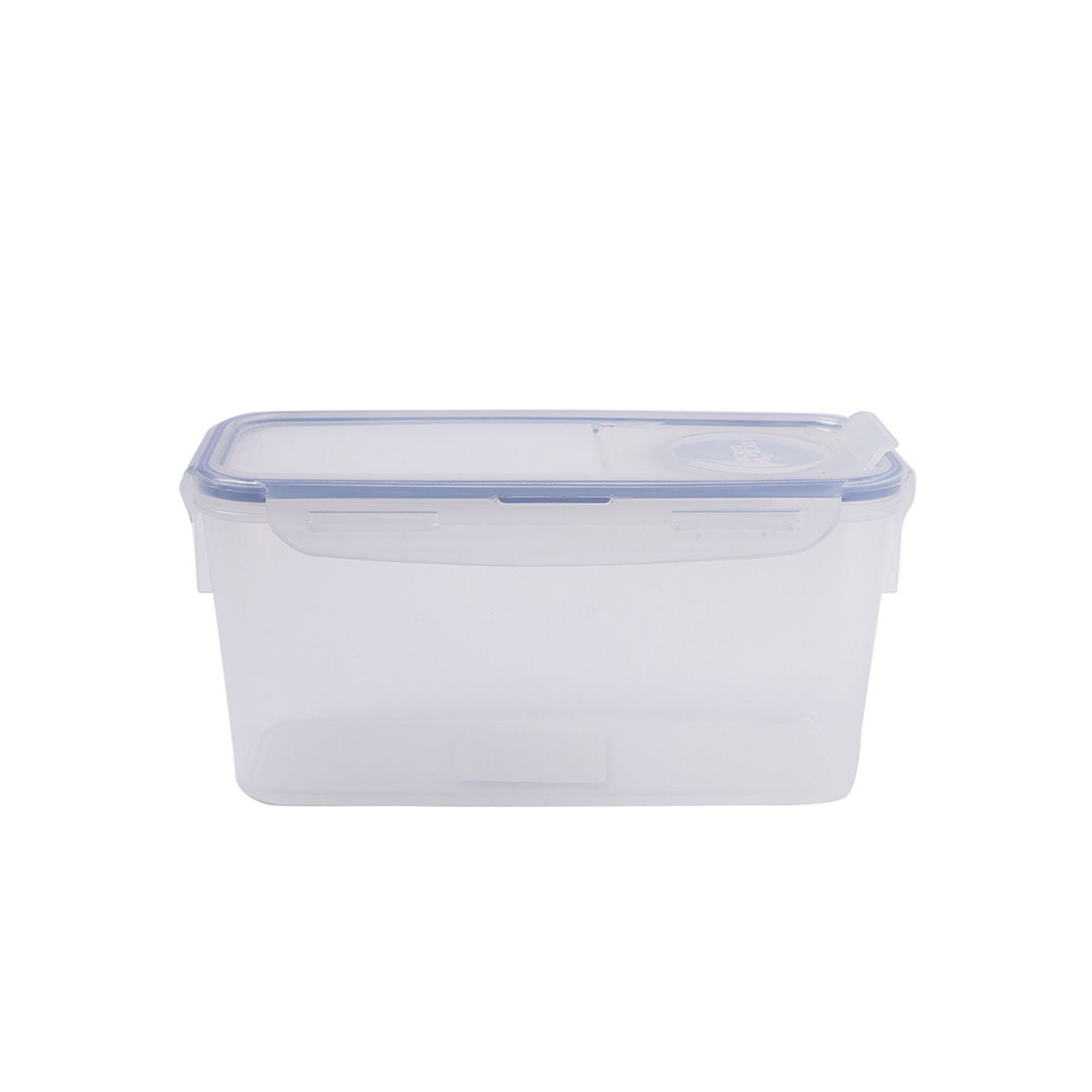Lock & Lock Classic Slender Plastic Airtight Food Storage Container ...