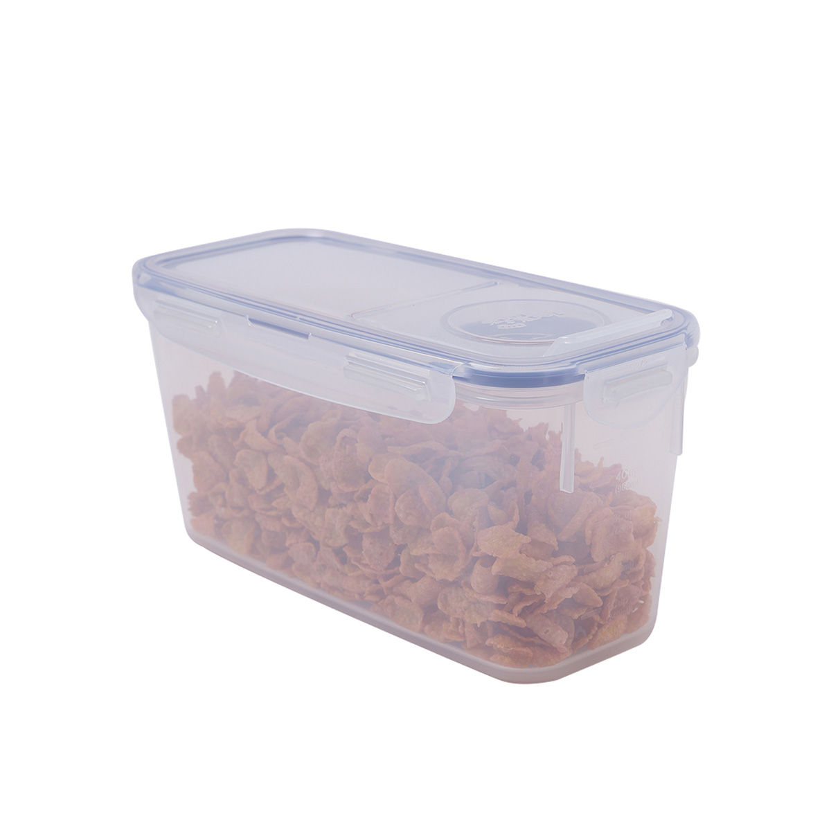 Lock & Lock Classic Slender Plastic Airtight Food Storage Container ...