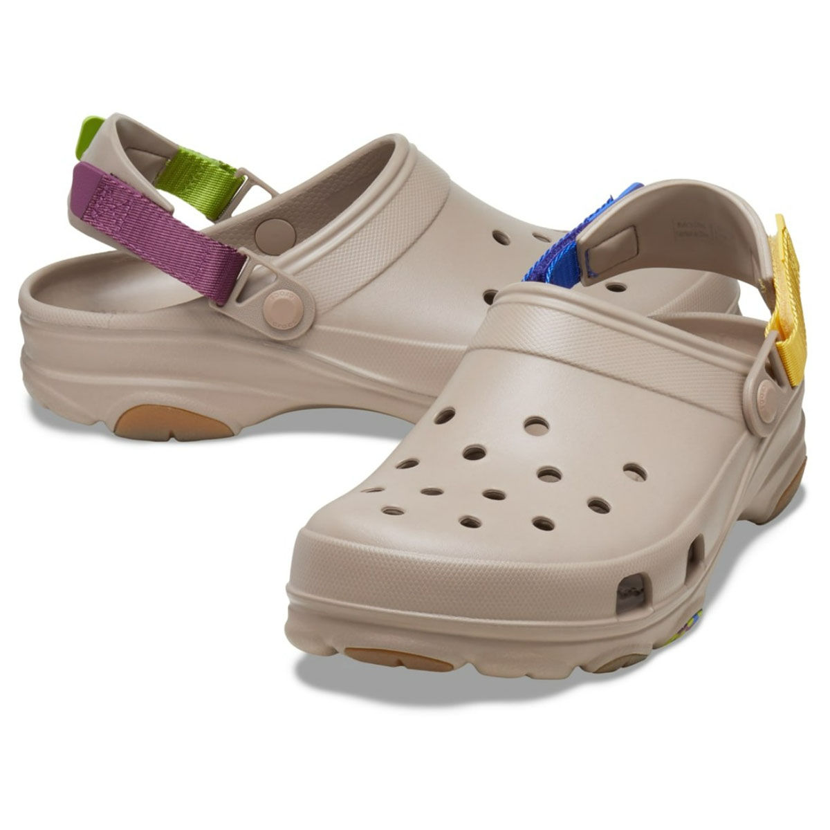 Crocs Classic Cream Unisex Adults Solid Clog: Buy Crocs Classic Cream ...