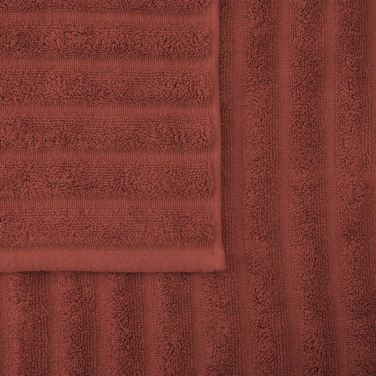 Buy Anko Bath Towel- Rust Online