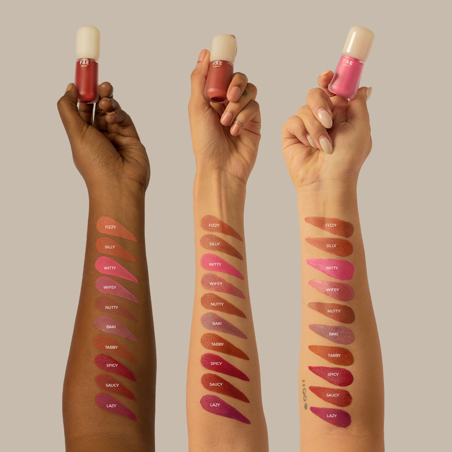 Buy FAE Beauty Lush Blush Online