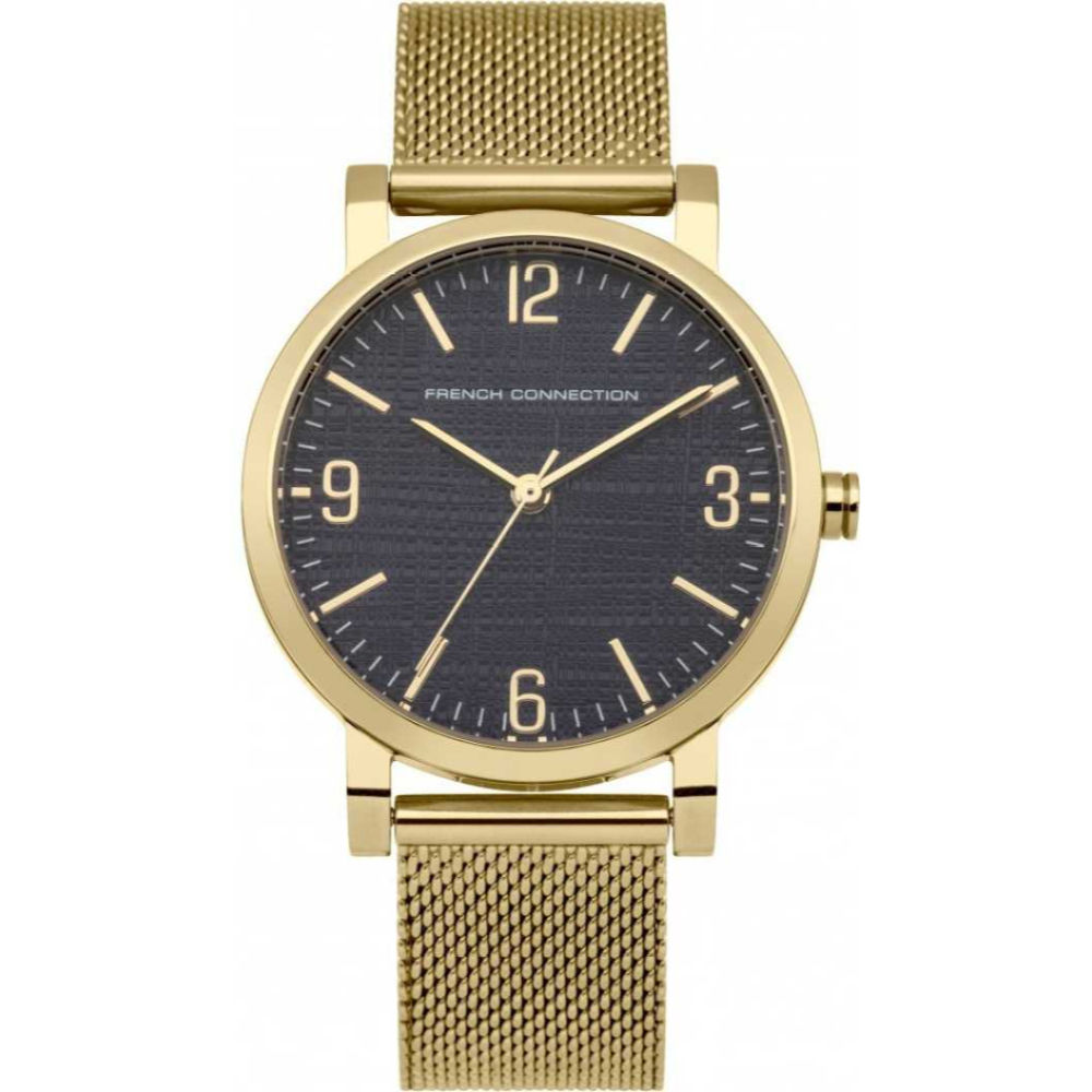 Buy French Connection Women Blue Analogue Watch - FC1249UGM Online