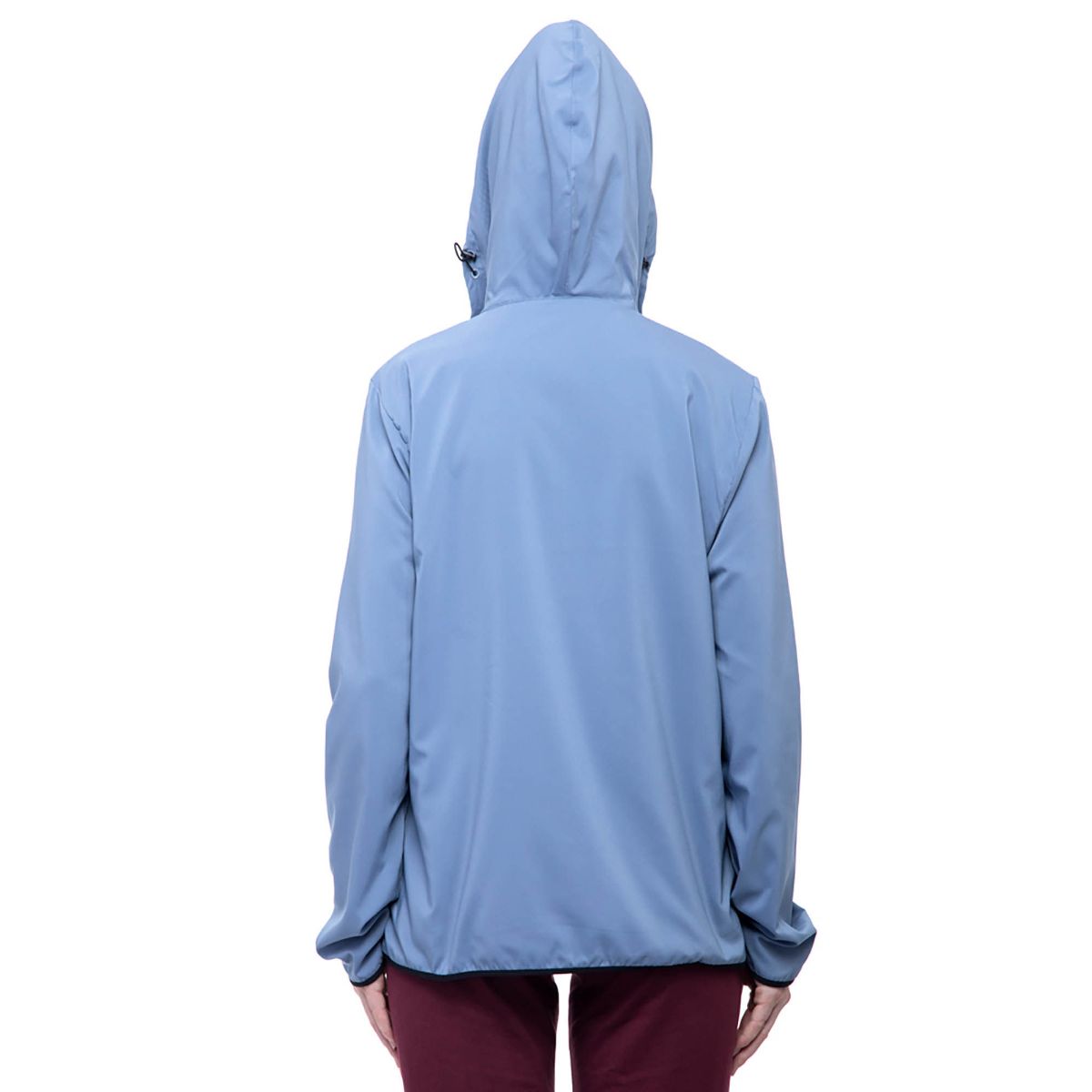 Buy Reebok Light Woven Solid Jacket - Blue Online