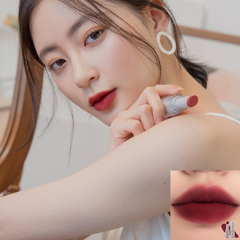 Rom&nd Zero Matte Lipstick: Buy Rom&nd Zero Matte Lipstick Online at ...