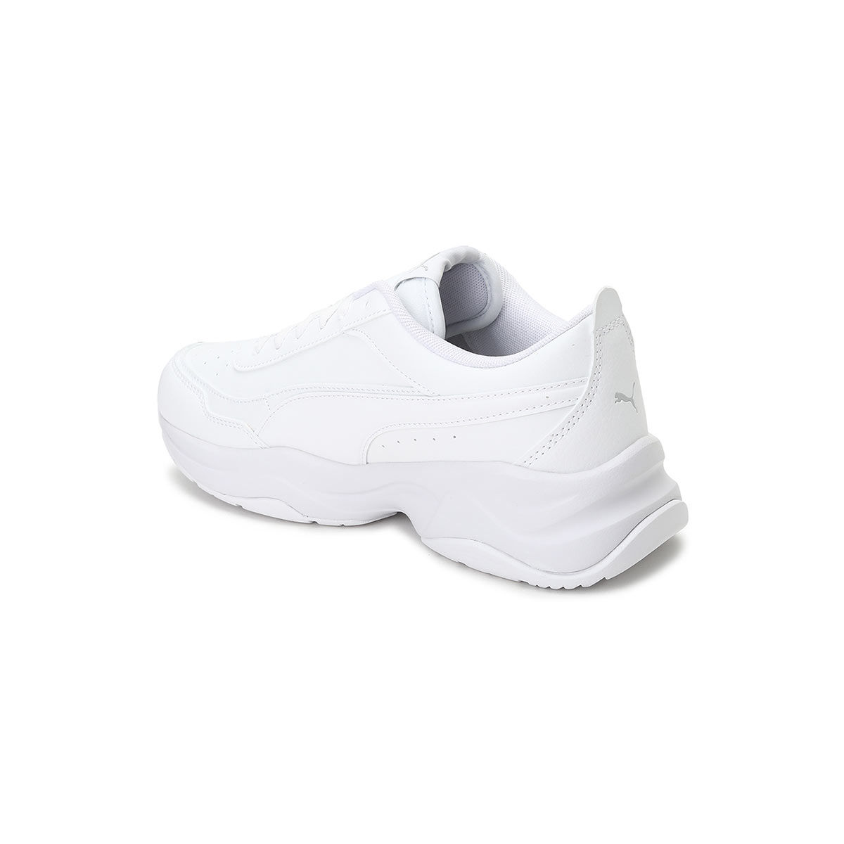 Buy Puma Cilia Mode Women White Sneakers Online