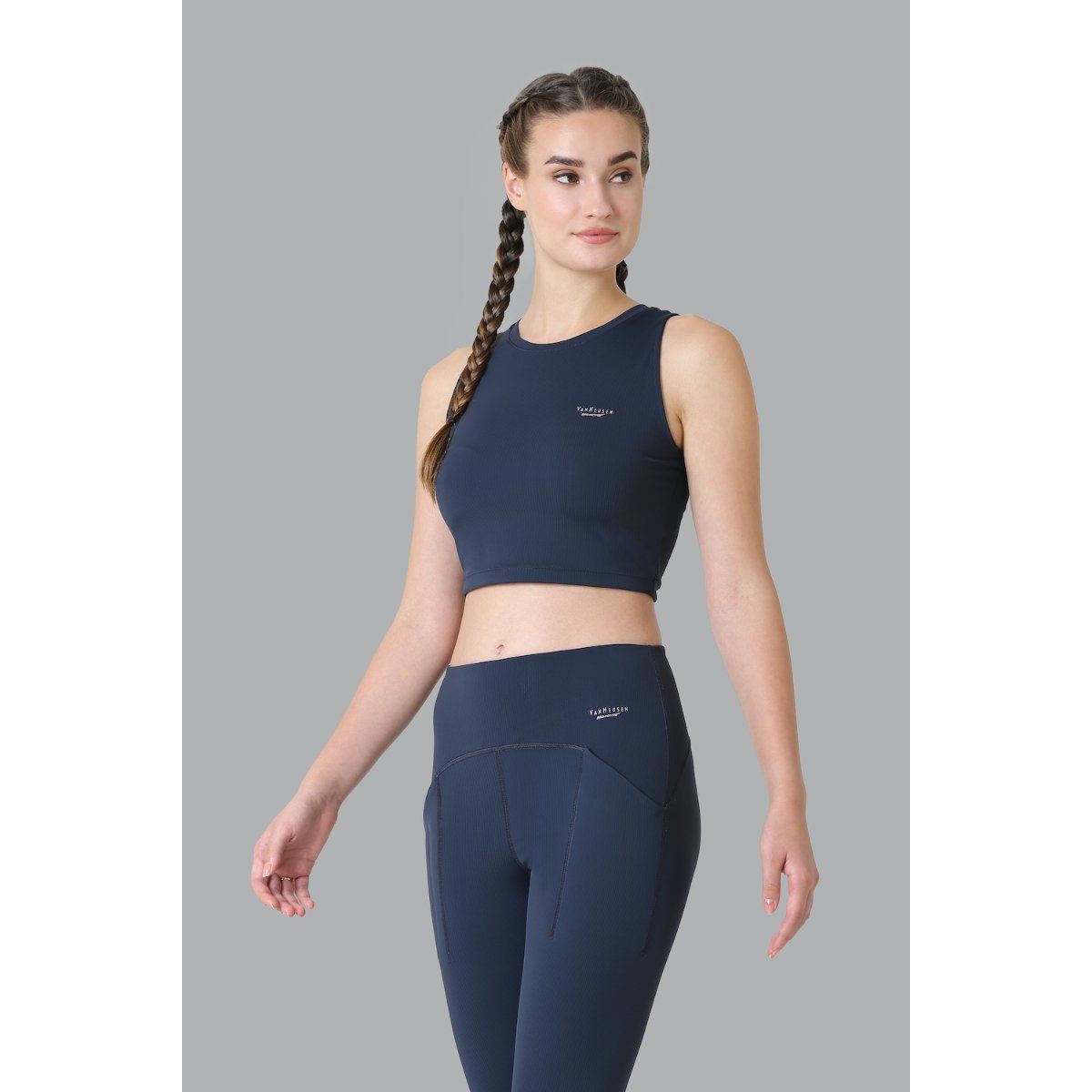 Van Heusen Proactive Elite Women Moderate Compression & High Stretch ...