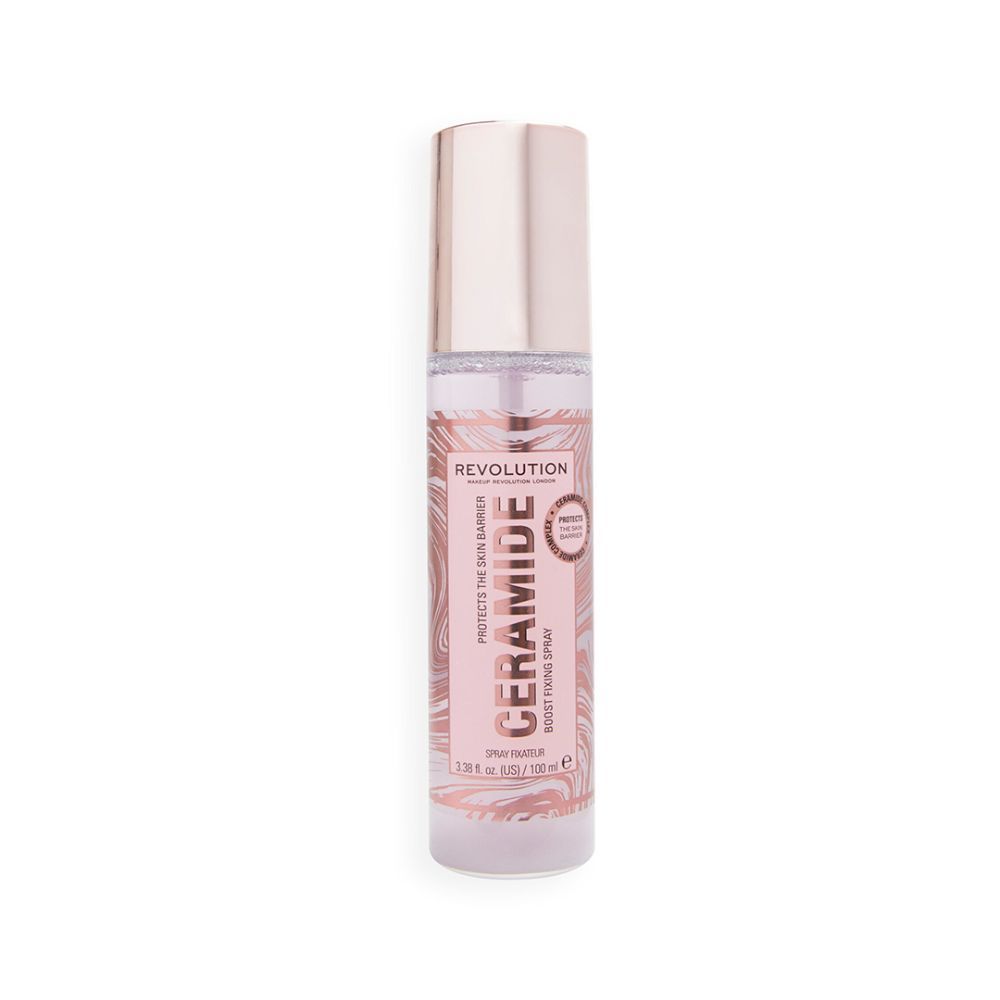 Buy Makeup Revolution Ceramide Boost Fixing Spray Online