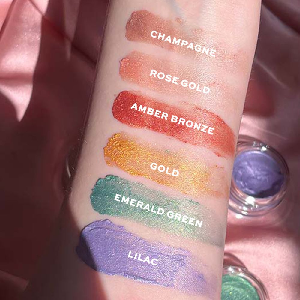 Buy Makeup Revolution Mousse Shadow Online