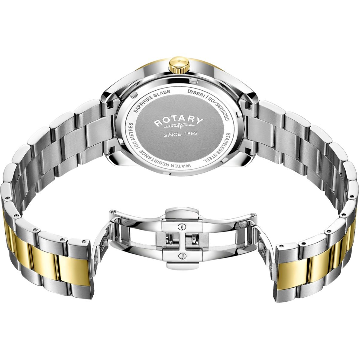 Buy Rotary Analog Blue Dial GB05296-05 Online