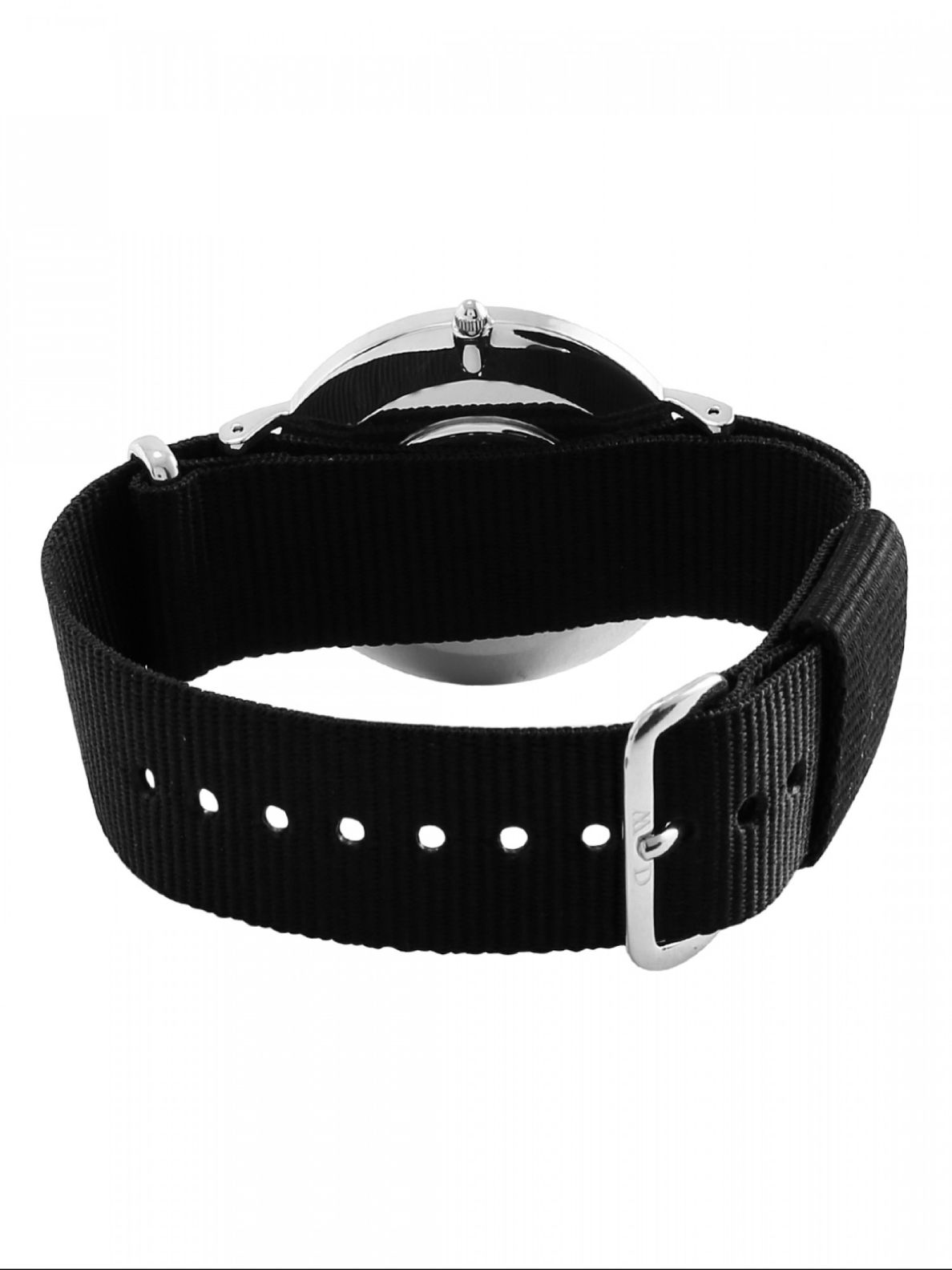 Daniel Wellington Petite Cornwall Silver & White - Watch: Buy Daniel ...