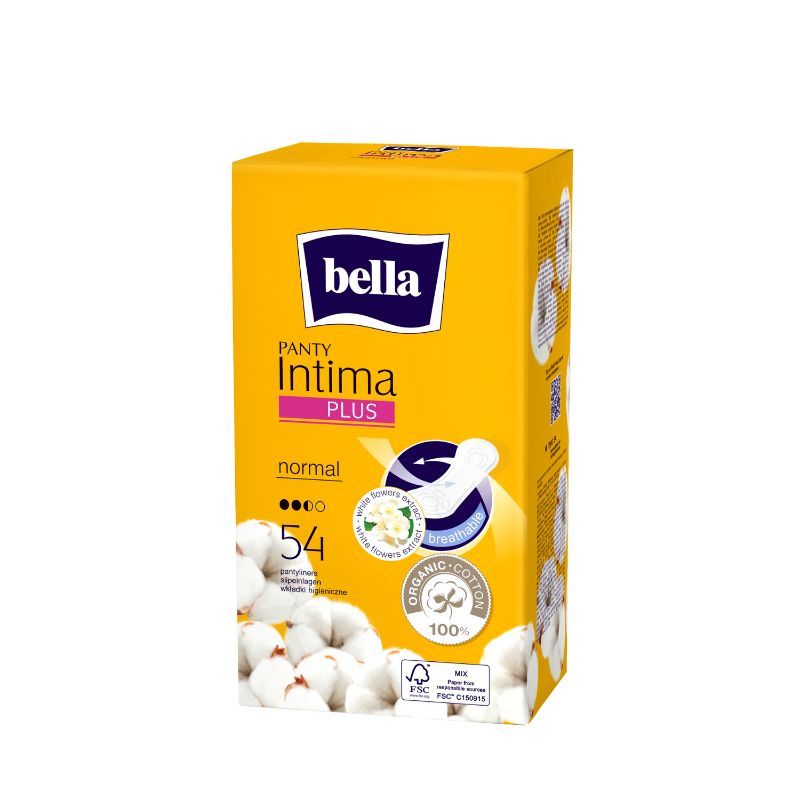 Bella A54 Panty Intima Plus - Normal (54 Pieces): Buy Bella A54 Panty ...