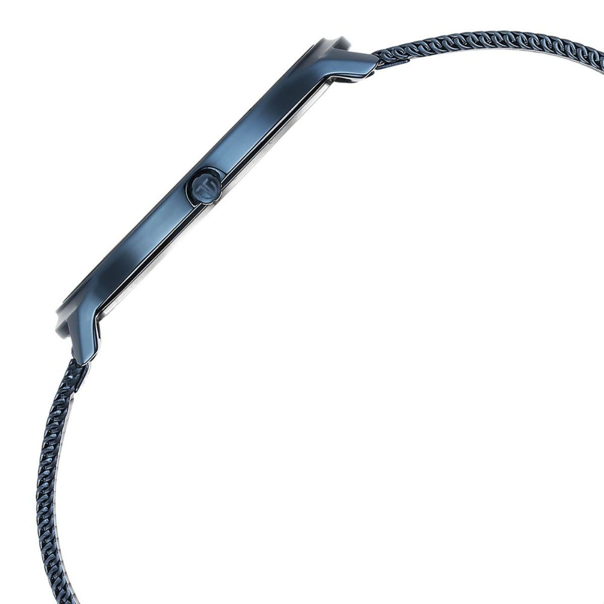 Buy Titan 1843QM01 Blue Dial Analog Watch for Men Online