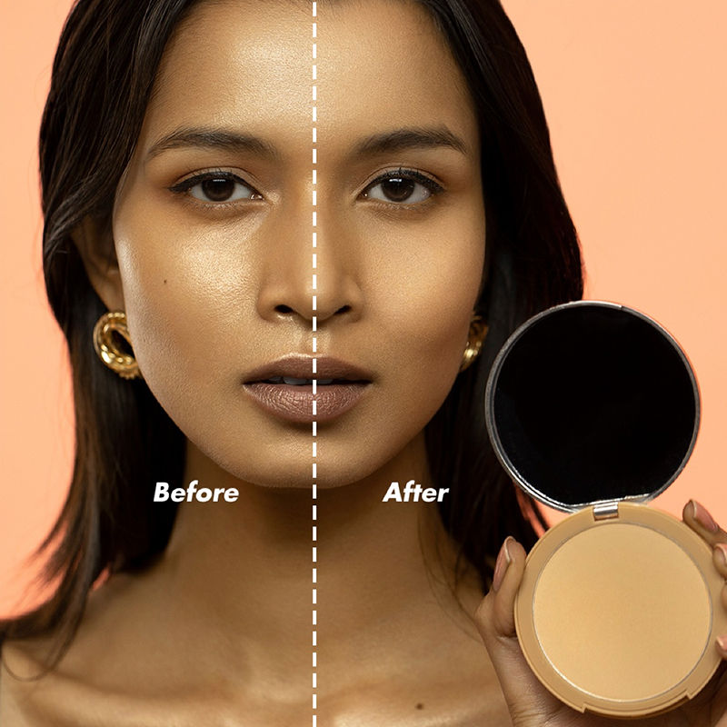 Kay Beauty Matte Compact: Buy Kay Beauty Matte Compact Online at Best ...