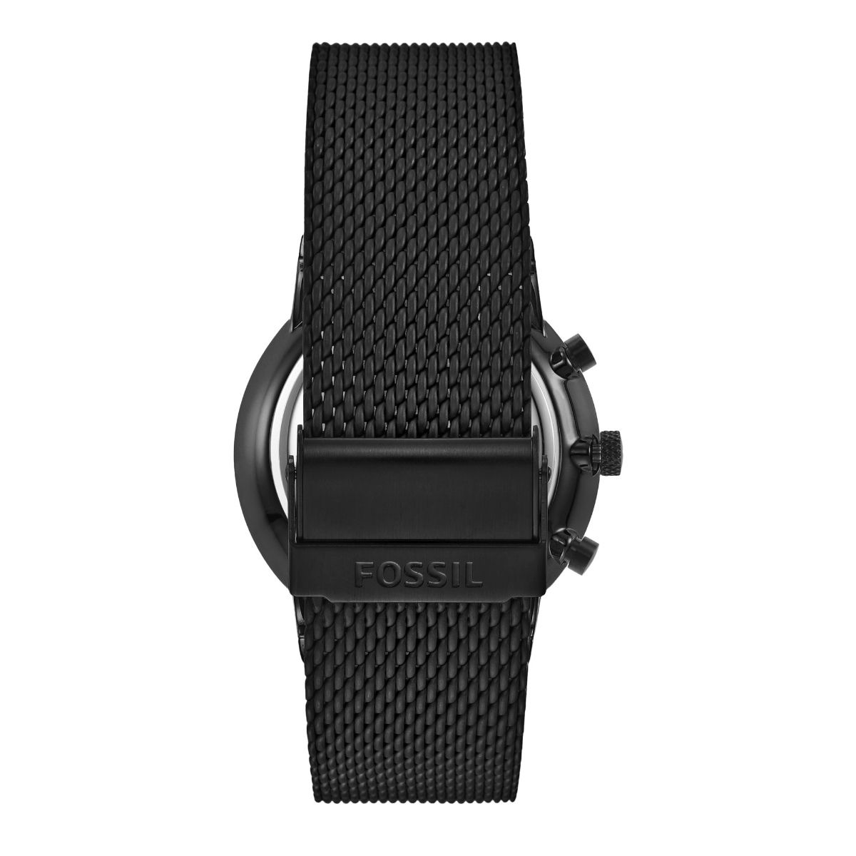 Buy Fossil Minimalist Black Watch FS5943 Online