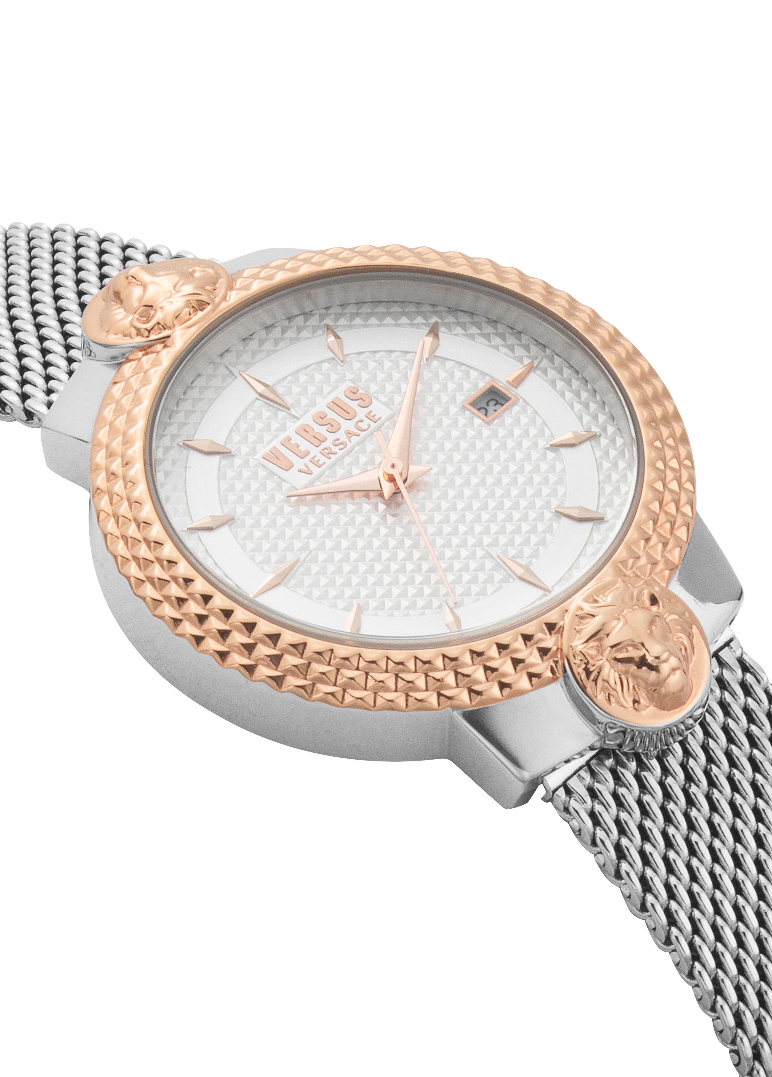 Versus White Watch (VSPLK0819): Buy Versus White Watch (VSPLK0819 ...