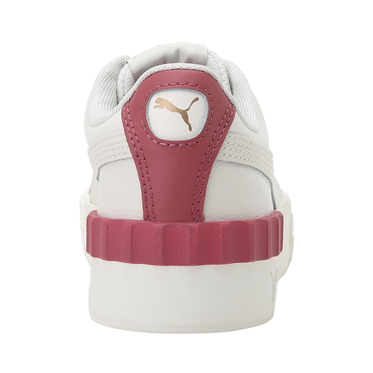Puma Carina Lift Womens White Casual Sneakers: Buy Puma Carina Lift ...