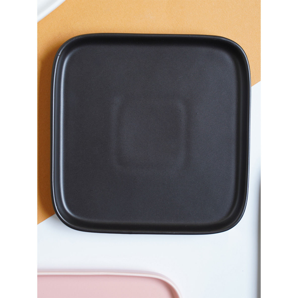 Buy Nestasia Square Snack Plate Small Online