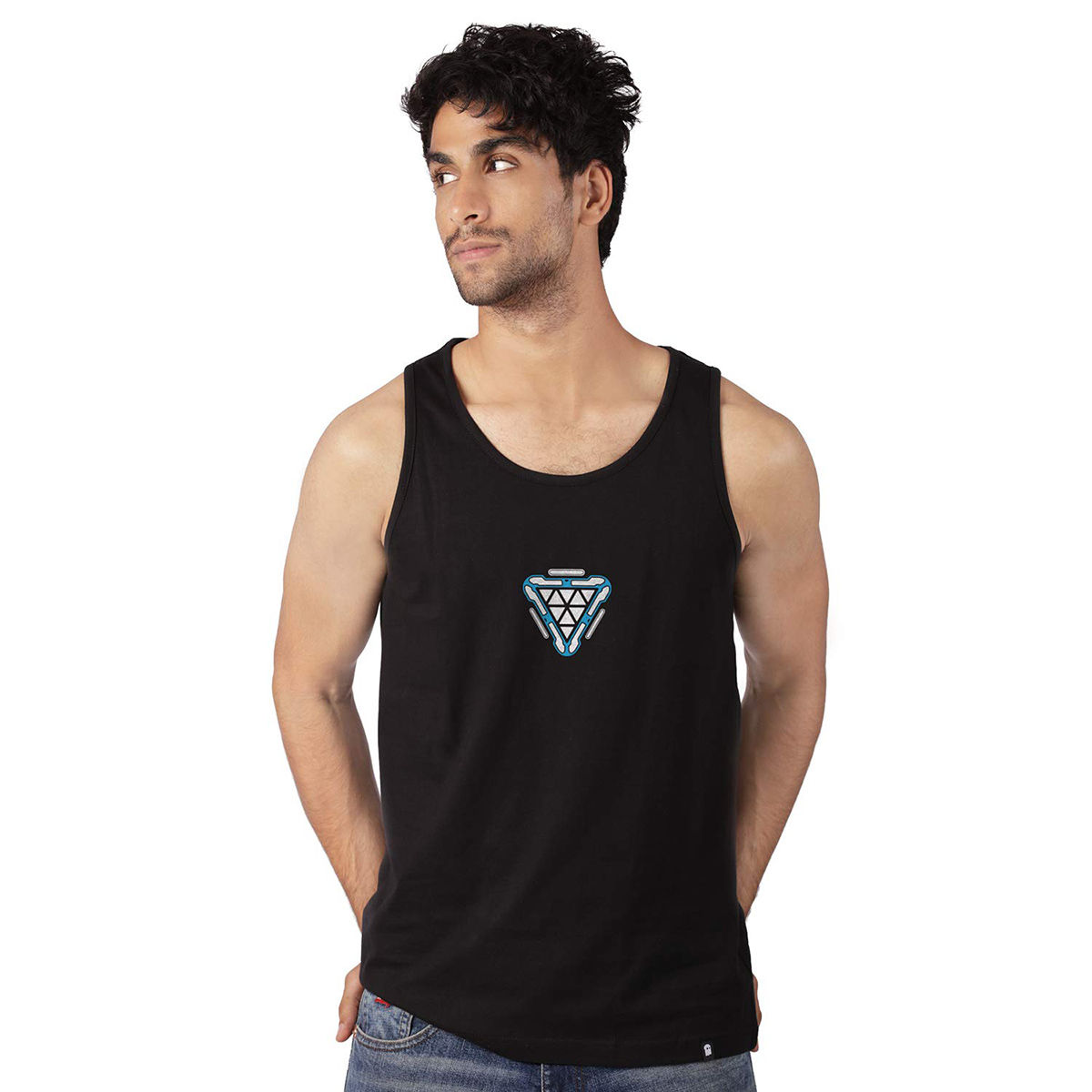 The Souled Store Official Iron Man Arc Reactor Elemental (glow In The ...