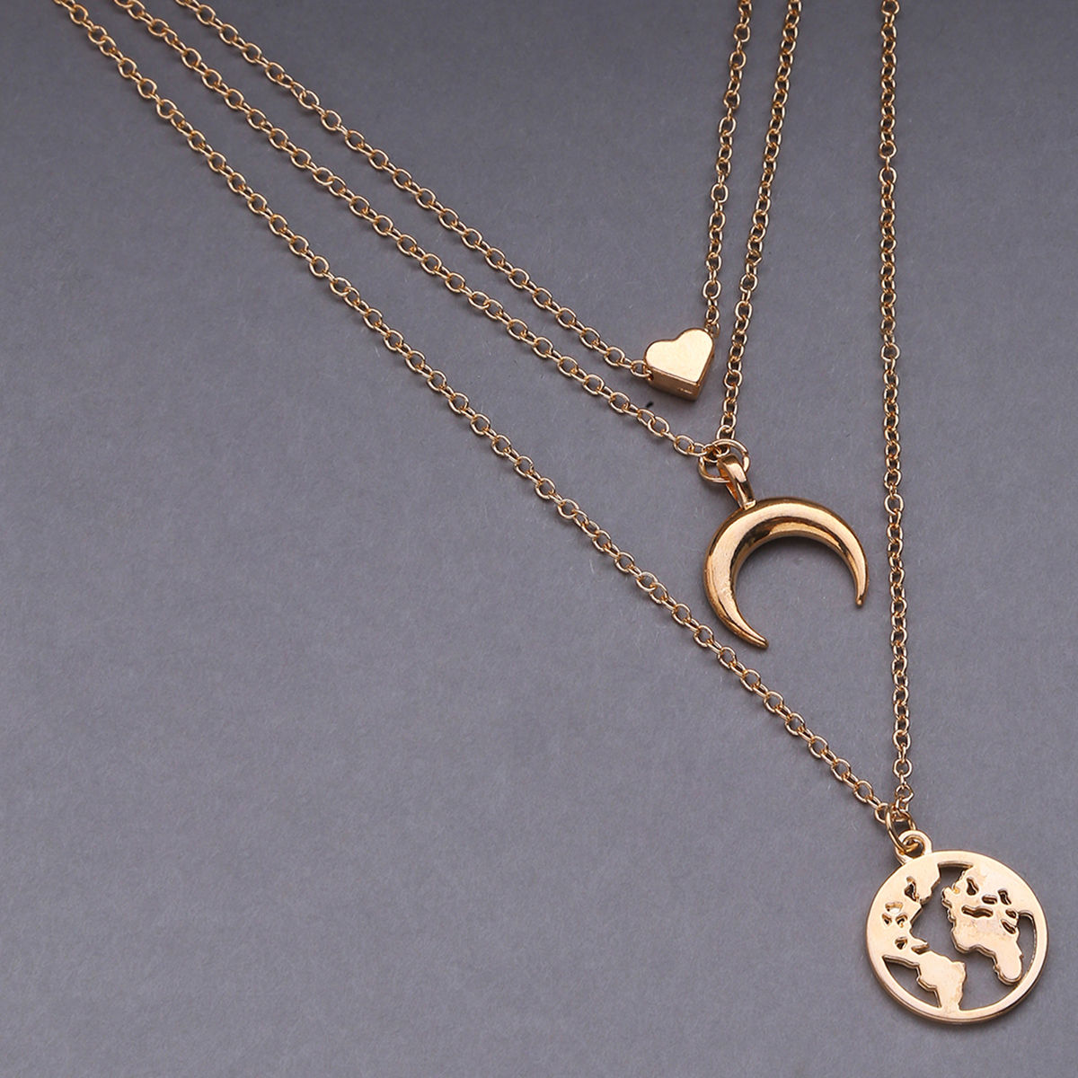 SOHI Women Gold Plated Designer Chains: Buy SOHI Women Gold Plated ...