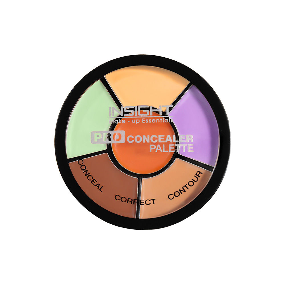 Insight Cosmetics Pro Concealer Palette - Corrector: Buy Insight ...