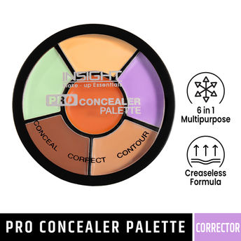 Insight Cosmetics Pro Concealer Palette - Corrector: Buy Insight ...