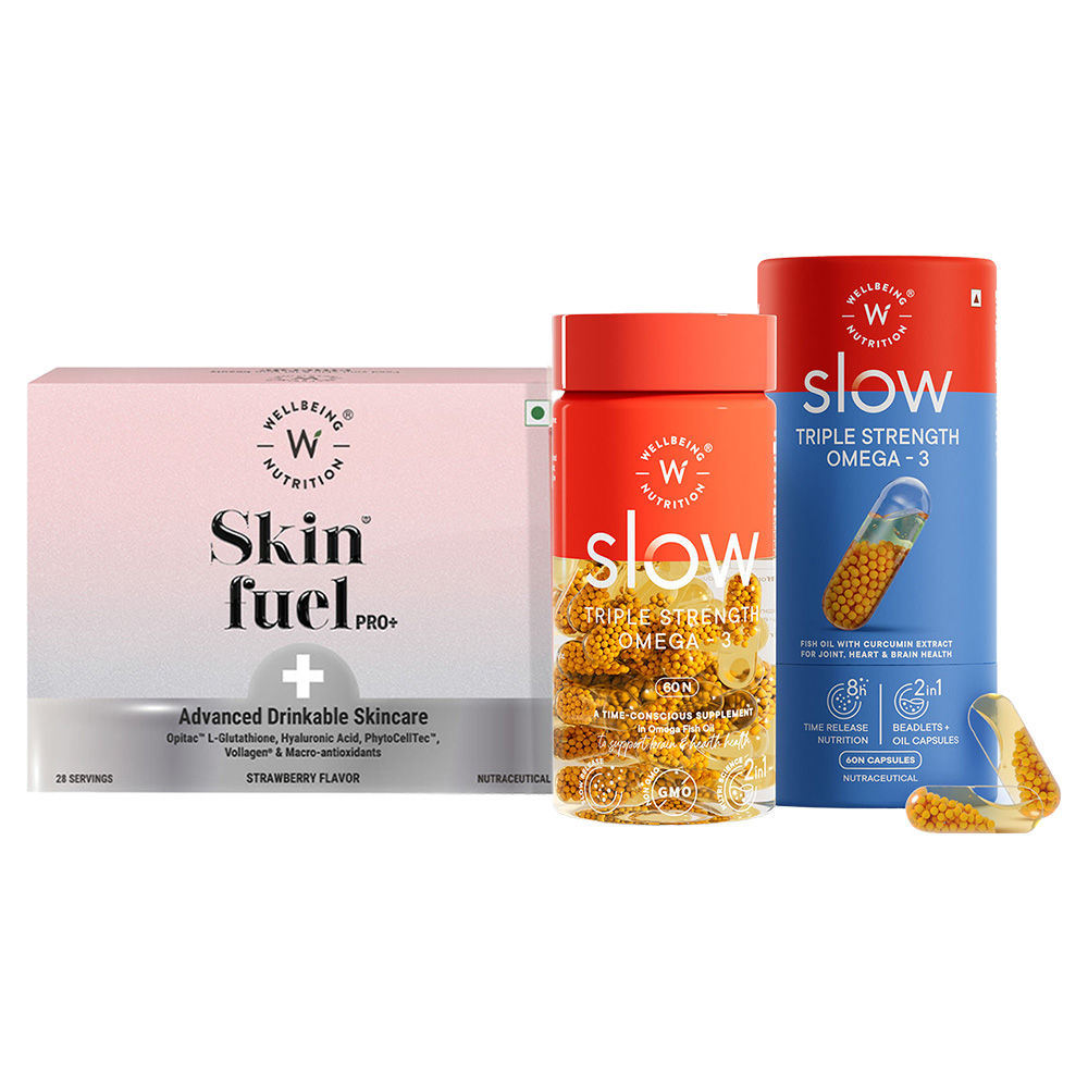 Buy Wellbeing Nutrition Wellness Duo Combo Online