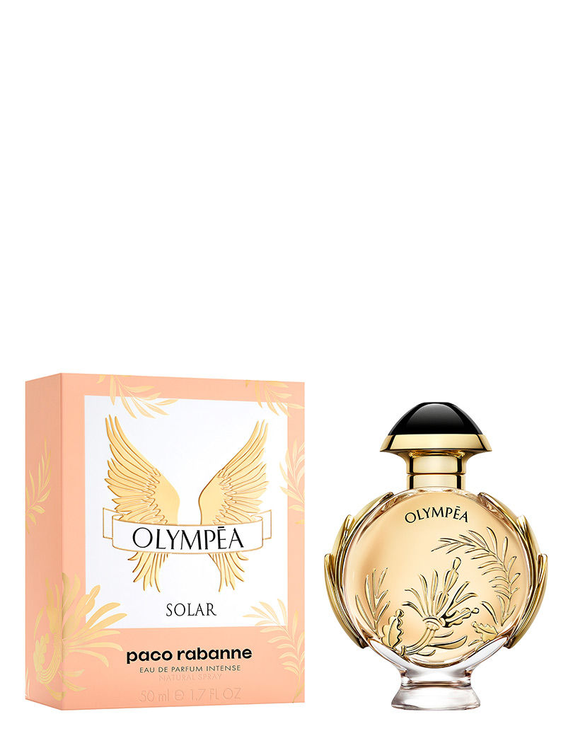 Paco Rabanne Olympea Solar Eau De Parfum: Buy Paco Rabanne Olympea ...